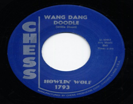 spoonful howlin wolf