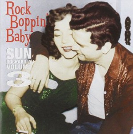 rockabilly cd