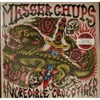 MESSER CHUPS "The Incredible Crocotiger" LP